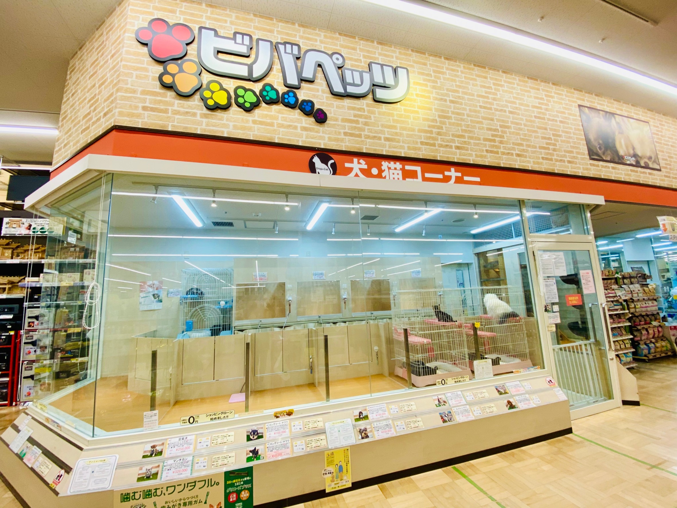 ワンニャンハウス